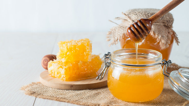Celebrate National Honey Month This September | Sipping Streams