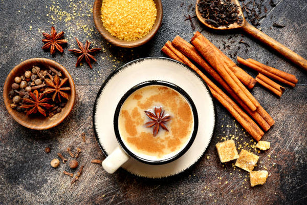 3 Reasons Masala Chai is the Best Tea for Autumn | Sipping Streams